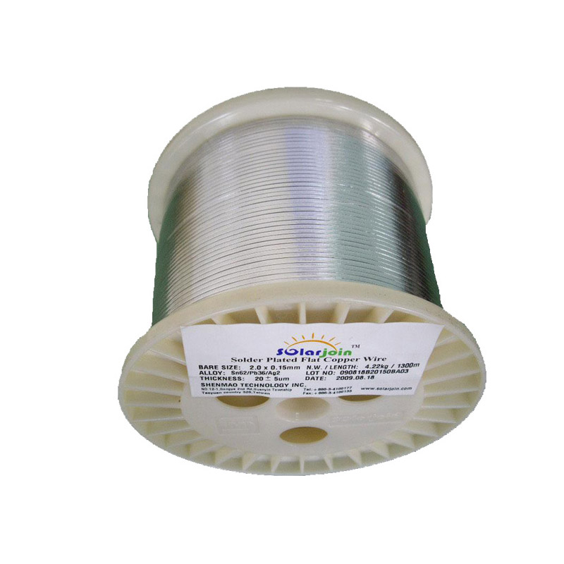 PV Ribbon | NeVo Solar