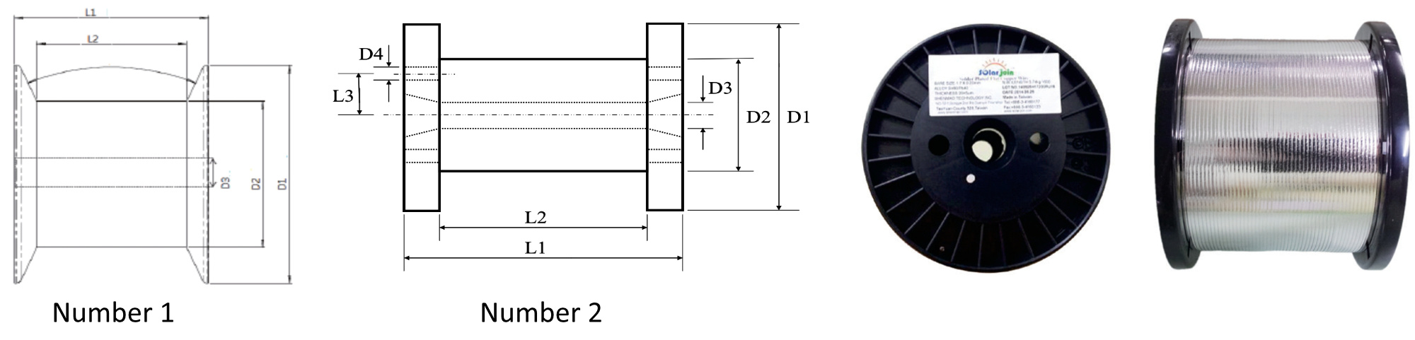 PV Ribbon | NeVo Solar
